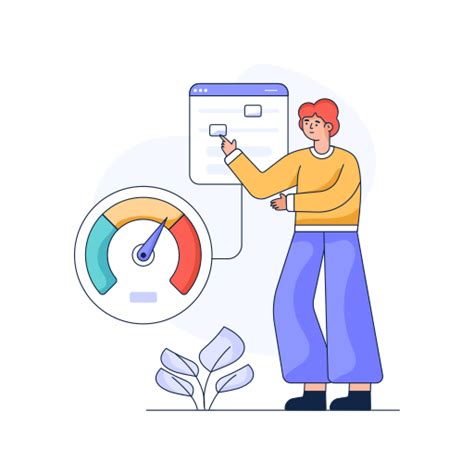 Data Analyst Presentation Statistician Business Training Data Infographics Illustration