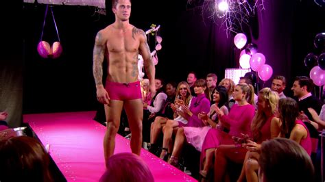 Auscaps Dan Osborne Tom Pearce And James Lock Shirtless With Nude Waiters In The Only Way Is