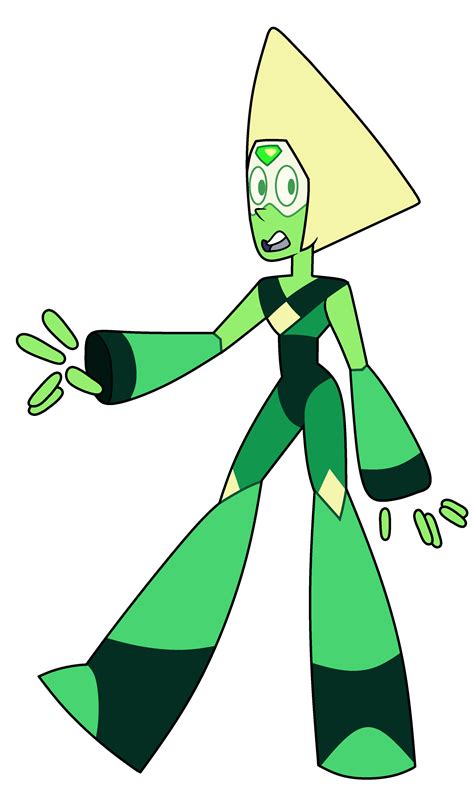 Image Peridot Limb Enhanced Png Steven Universe Wiki Fandom Powered By Wikia