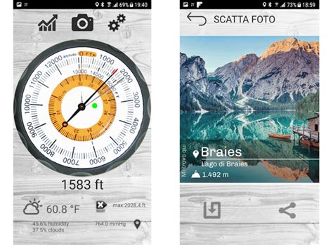 7 Best Altimeter elevation apps for Android & iOS | Free apps for Android and iOS