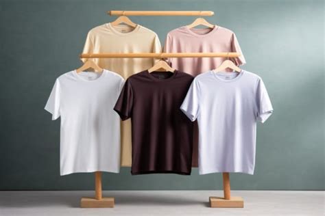 Multiple Batch T Shirt Mockup Graphic By Forhadx5 · Creative Fabrica