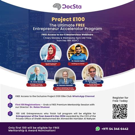 docsta on linkedin entrepreneurship businesssuccess mentorship opportunityknocks