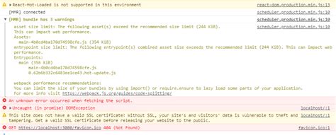 Ssl Related Errors When Trying To Add Service Worker · Issue 347