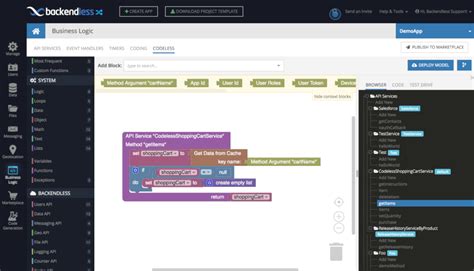 Q A With Backendless On Demystifying Backend Development And The Backendless Platform