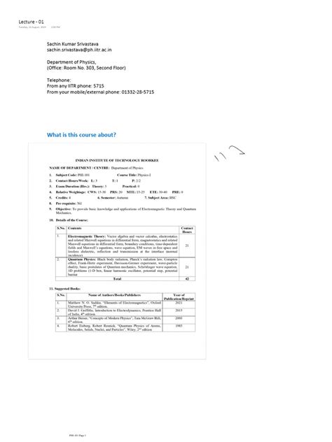 Lec01 Vector Operations Pdf
