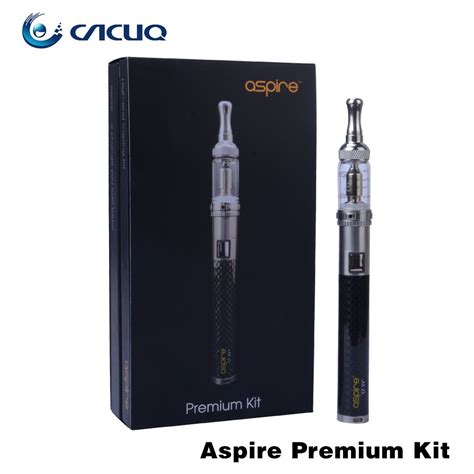 Original Aspire E Cig Starter Kit Premium Kit 1000mah With Nautilus