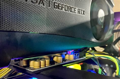 New Capacitor GPU Riser Etsy