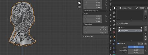 Vertices Joining As Shape Breaks Model Blender Stack Exchange