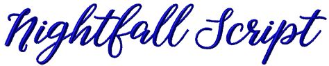 Nightfall Script Embforum