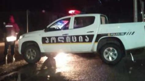 მეწყერი ბაღდათში ნაპოვნია სამი ცხედარი 6 ადამიანს მათ შორის