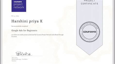 completed mooc course