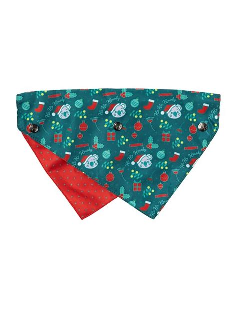 Fuzzyard Bandana Ho Ho Howdy Ml David Jones