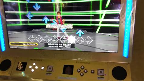 【ddr wave】broken my heart【ddr a20】 youtube