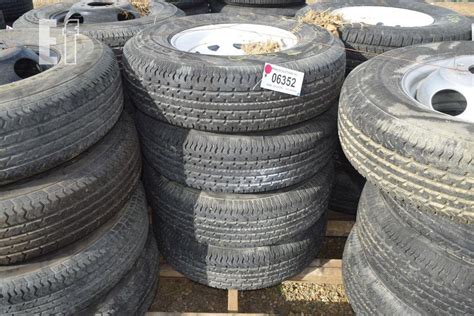 235 80r16 Tandw 4ct Auctions Equipmentfacts