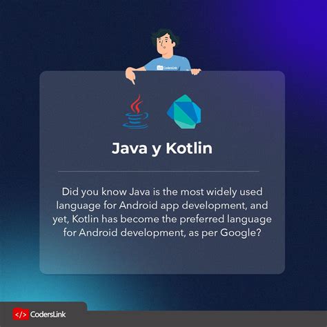 Coderslink Employers On Linkedin 📱 Java Vs Kotlin Did You Know That