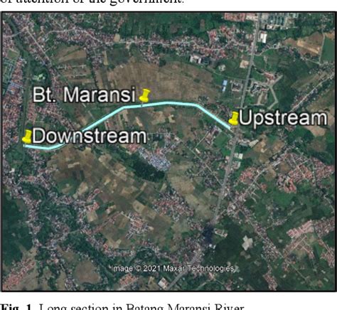 Figure 1 From The Effects Of River Normalization On Flood Risk