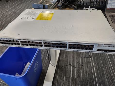 Cisco Catalyst 9200l 48 Ports C9200l 48t 4g E 140000 Picclick Ca