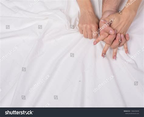 Hands Couple Having Sex Pulling White Stock Photo 1186639699 Shutterstock