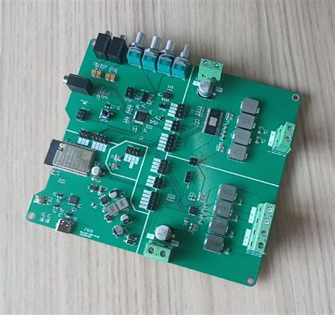 Pcbcrew On Linkedin Pcb Pcbdesign Pcbassembly Pcba Esp32 Sigmadsp Dsp Hifi Bluetooth