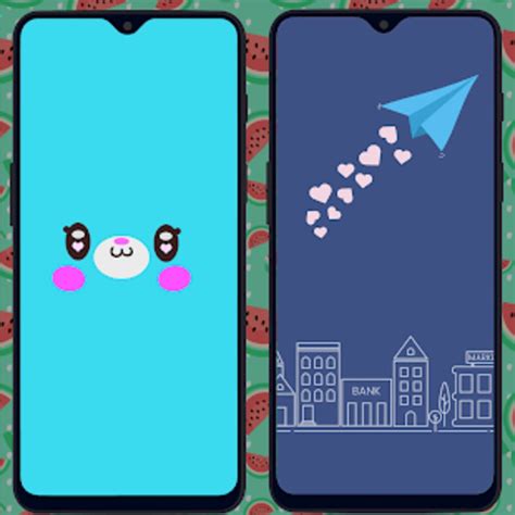 Cute Wallpapers Kawaii Apk For Android Download