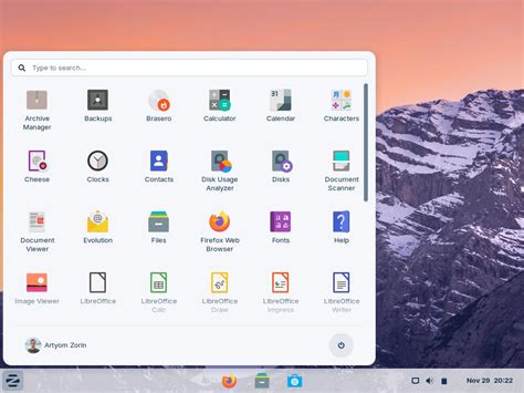 Zorin Os 17 Is Redefining The Visual Experience In A Linux Distro
