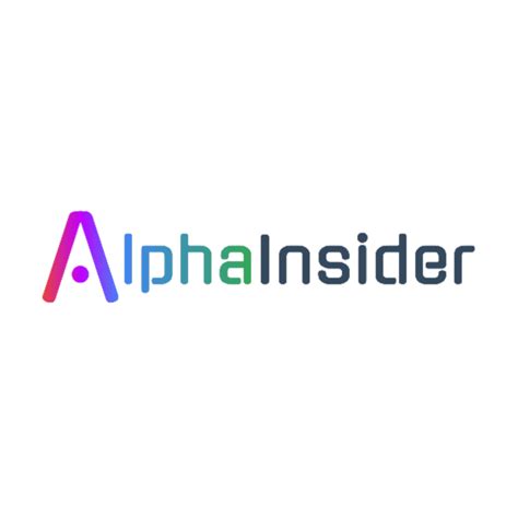 alphainsider api documentation