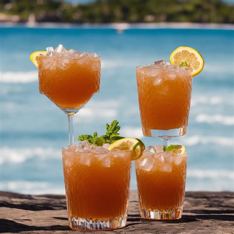 Beach Bar Special Cocktail Recipe