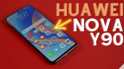 Huawei nova Y90 İncelemesi - YouTube