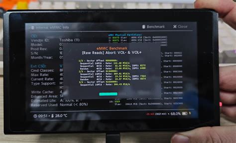 Rcm Diagnostics Nintendo Switch Retrosix Wiki