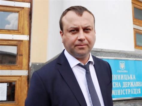 Очільник Вінницької ОВА Сергій Борзов назвав причину свого звільнення Trueua