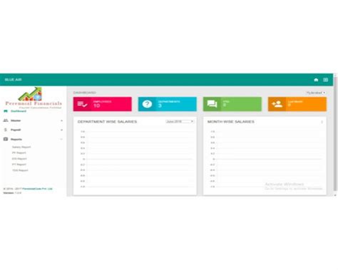 Payroll Management Software For Offices Free Demo Available At ₹ 5000piece In Hyderabad