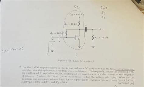 Solved Solve For PC Figure The Figure For Question Chegg
