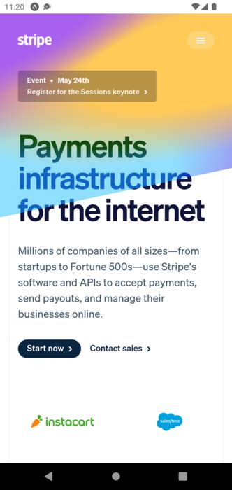 Webos Configurable React Native Cross Platform Webview App Template