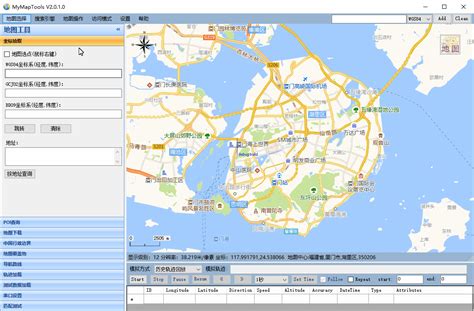Github Luotengyuanmymaptools 由于工作中经常和地图、gps坐标转换、gps轨迹查看等内容相关，经常要借助一些在线网站和工具来查看地图和位置等，在一次偶然的