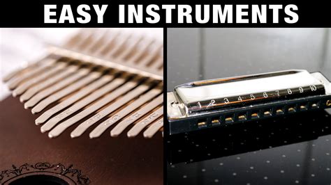 5 Easiest Instrument You Can Learn To Play Professional Composers