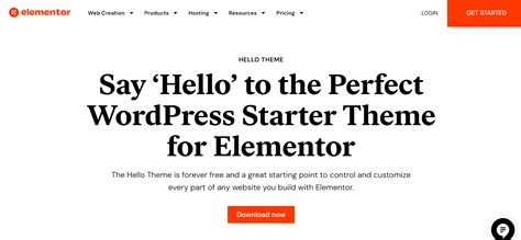 how to install hello elementor theme in wordpress