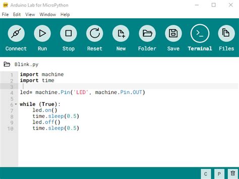 Arduino Lab Tutorial Arduino Lab Install And Examples