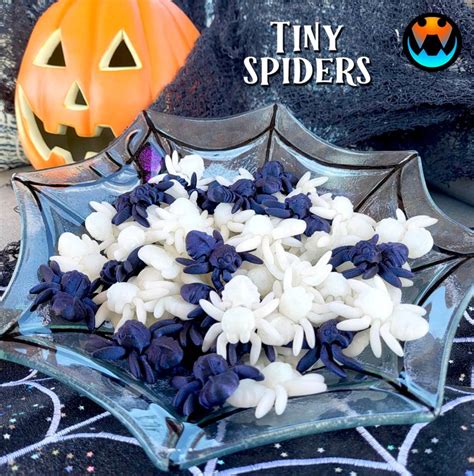 Tiny Spider 3d Model By Cinderwing3d On Thangs