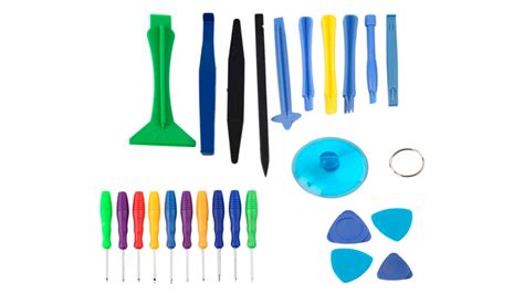 Инструменты для ремонта гаджетов Youtube