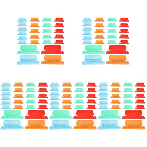 200 Pcs File Folder Tabs File Identification Folder Tabs Detachable File Folder Tabs