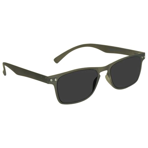 Prosport Sunglass Reader Tinted Reading Men Women Black Lightweight Not