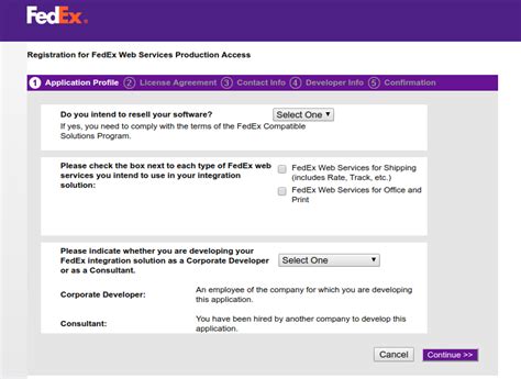 Fedex Tracking Api Integration With Php Hats Logic