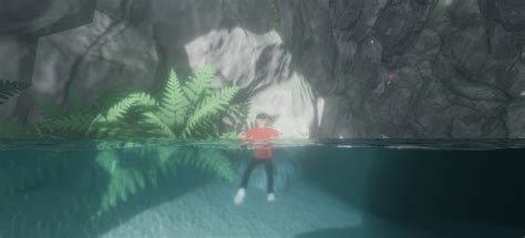 Started Adding Swimming System For My Game Runity3d