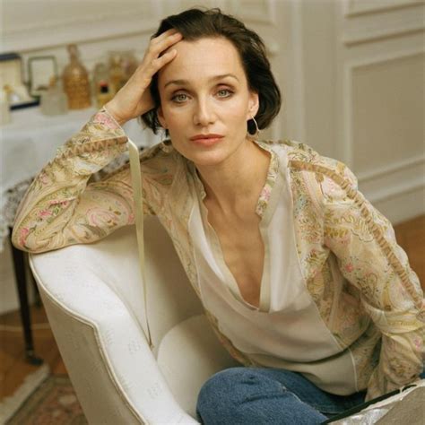 Gosford Park Kristin Scott Thomas