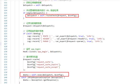 ThinkPHP 漏洞分析总结主要RCE和文件 Hyasin s blog