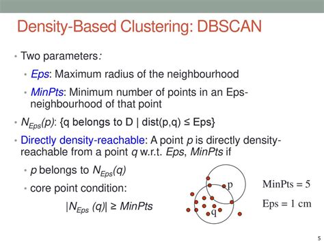 cs data mining techniques chapter 9 clustering 2 ppt download