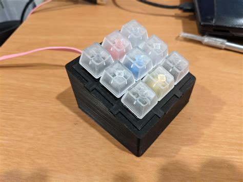 Espdeck Home Assistant Esphome Macro Keypad R Homeassistant