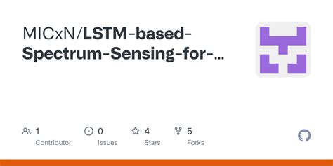 Lstm Based Spectrum Sensing For Cognitive Radio Networks Lstm Based