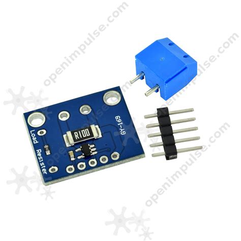 INA Current Sensor Module Open ImpulseOpen Impulse