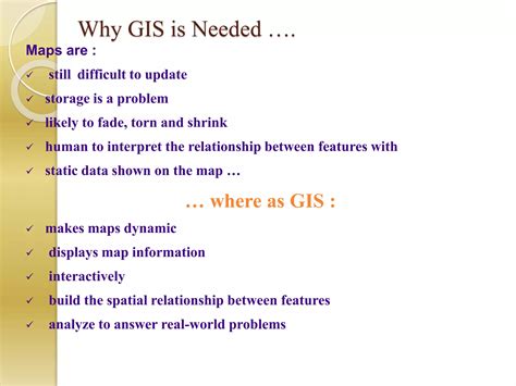 Gis Lecture 1ppt Maps And Navigation